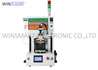 China Automatic Solder Wire Feeding Hot Bar Soldering Machine with LCD Display for sale