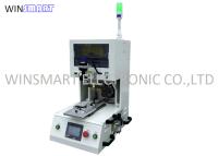 China ±2°C Precision Automatic Soldering Machine with Molybdenum Alloy Thermode for sale