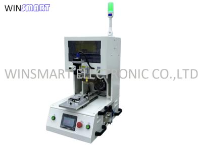 China ±2°C Precision Automatic Soldering Machine with Molybdenum Alloy Thermode for sale
