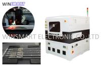 China 355nm UV Inline Laser Cutting Machine 300x400mm Working Area for PCB Depaneling for sale