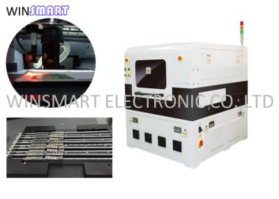 China 355nm UV Inline Laser Cutting Machine 300x400mm Working Area for PCB Depaneling for sale