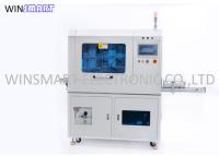 China Dual Spindle PCB Depaneling Router Machine 300x300mm Working Area 0.8-3.0mm Bit AC 380V for sale