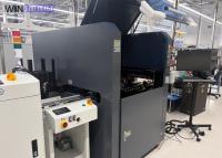 China Precision full automatic pcb depaneling router machine including automatic loading and unloading system for pcb manufacturing for sale