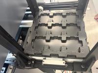 China Space saving automatic PCB feeding and PCBA unloading PCB milling machine suitable for compact production lines requiring automated PCB handling for sale