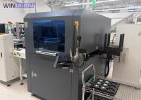 China Compact and no human contact inline pcb router machine engineered for unattended operation delivering consistent pcb routing for sale