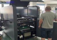 China Stable PCB Depaneling Router Machine Incorporating Servo Motor Drive and Real Time Monitoring for Precise PCB Routing for sale