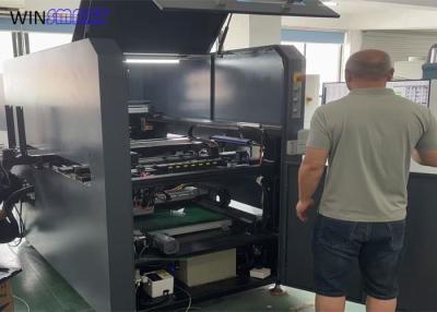 China Stable PCB Depaneling Router Machine Incorporating Servo Motor Drive and Real Time Monitoring for Precise PCB Routing for sale