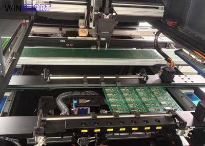 China Space saving automatic PCB feeding and PCBA unloading PCB milling machine suitable for compact production lines requiring automated PCB handling for sale