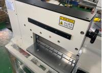 China V Cut PCB Depaneling Machine ensuring minimal mechanical stress on PCBs during the depaneling process for better yield for sale