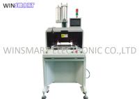 China 15T FPC PCB Punching Machine 400x300mm Working Area ±0.05mm Precision for LED Manufacturing for sale