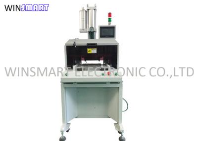 China 15T FPC PCB Punching Machine 400x300mm Working Area ±0.05mm Precision for LED Manufacturing for sale