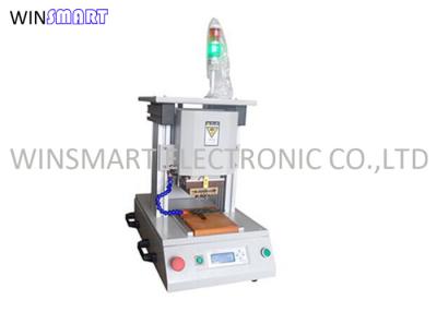 China Automatic Hot Bar Soldering Machine with 200×170mm Work Area and 500℃ Temperature Control for PCB Assembly for sale