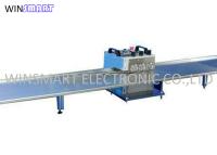 China SMTD3 Automatic LED PCB V-Groove Cutter with 0-500mm/s Speed and 0.6-3mm Thickness Capacity for sale