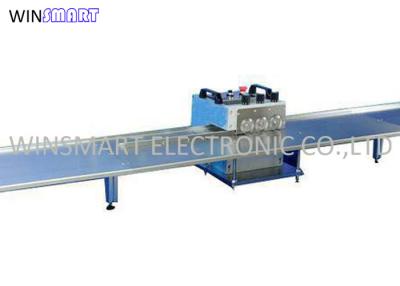 China SMTD3 Automatic LED PCB V-Groove Cutter with 0-500mm/s Speed and 0.6-3mm Thickness Capacity for sale