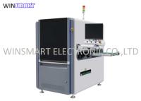 China 350x350mm Inline PCB Depaneling Router Machine with 60000 RPM Spindle and ±0.01mm Cutting Accuracy for sale