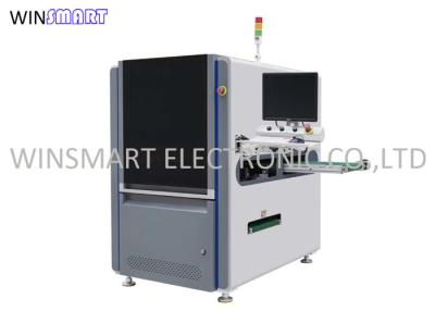 China 350x350mm Inline PCB Depaneling Router Machine with 60000 RPM Spindle and ±0.01mm Cutting Accuracy for sale