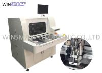 China 6KG/Cm2 Air Visual CCD System Top Vacuum Cleaner PCB Depaneling Router for sale