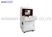 China 0.02mm Repeatability PCB Board Cutting Machine 60000rpm with NSK Spindle 310x360mm Working Area for sale