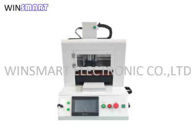 China Customizable Mini PCB Separator with PLC Control - 300x300mm Work Area, 40,000 RPM Spindle for Precision Depaneling for sale