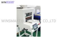 China FR4 PCB Depaneling Router Machine with Dust Collection - 300x300mm Work Area, 40,000 RPM Spindle for sale