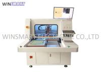 China SMT PCB Router Machine 0.05mm Cutting Precision 60000rpm Spindle for PCBA Separation for sale