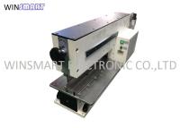 China 220kg Pneumatic PCB Separator Machine 0.7MPa 400mm Cutting Length for Copper Boards for sale