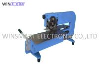 China Manual V-Cut PCB Depaneling Machine SMTMD2 with 330mm Max Cutting Length for FR1/FR4 Boards for sale