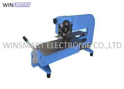 China Manual V-Cut PCB Depaneling Machine SMTMD2 with 330mm Max Cutting Length for FR1/FR4 Boards for sale