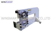 China Semi-Automatic Desktop V-Cut PCB Depaneling Machine - 16