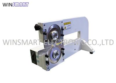 China Semi-Automatic Desktop V-Cut PCB Depaneling Machine - 16