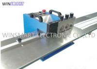 China LED Bench Top PCB Separator Machine SMTD3 for Aluminum Boards 0.6-3mm Thickness 500mm/s Cutting Speed for sale