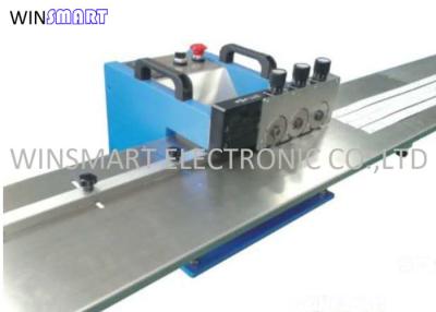 China LED Bench Top PCB Separator Machine SMTD3 for Aluminum Boards 0.6-3mm Thickness 500mm/s Cutting Speed for sale