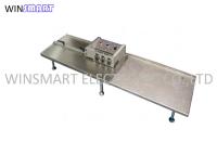 China CE V-Cut PCB Depaneling Machine SMTD3 Aluminum Cutter for LED Circuit Boards 0.6-3mm Thickness for sale