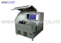 China 355nm UV Laser PCB Depaneling Machine with 600mm x 600mm Work Area and 2500mm/s Cutting Speed for sale