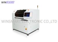 China UV Laser PCB Depaneling Machine 355nm 15W with 600x600mm Work Area for FPC/FR4 Panel Cutting for sale
