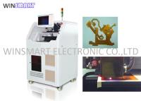 China 15W UV Laser PCB Depanelizer - 300x300mm Work Area with ±2μm Precision for Burr-Free Cutting for sale
