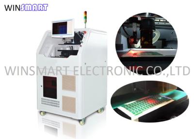 China V Score Laser PCB Depaneling Machine FPC With Water Cooler for sale