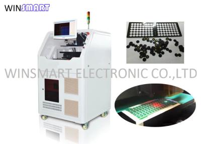 China CE PCB Board Cutting Machine UV Laser Cutter 15W 355nm No Consumables for sale