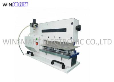 China 30W V Cut PCB Depaneling Machine Less Stress 5mm PCB Thickness for sale
