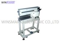 China V Scoring PCB Depaneling Cutter 400mm Cutting Length With Linear Knives for sale