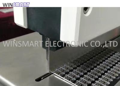 China 0.4MPa V Cut PCB Depaneling Machine 110V 330mm for MCPCB FR4 Aluminum Boards for sale