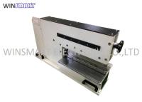 China V-Groove PCB Routing Machine SMTPD2 | 330mm Max Cut Length | 0.3-3.5mm Board Thickness for sale