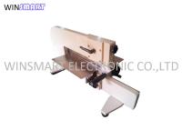 China Manual PCB Depanelizer Machine SMTMD2 with 400mm/s Speed, 330mm Max Cut Length for 0.4-3.5mm Thickness Boards for sale