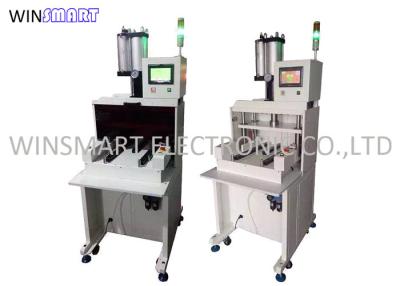 China 10T PCB Punching Machine with 460x320mm Work Area and ±0.05mm Precision for High-Volume Production for sale
