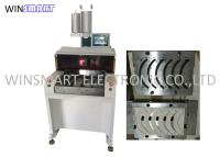 China Flex PCB Punching Machine 380V/220V with 460x320mm Work Area and ±0.05mm Precision for FPC/PCB Depaneling for sale