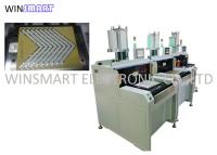 China FR4 PCB Punching Machine 460x320mm Working Area with ±0.05mm Precision for PCB Depanelization for sale
