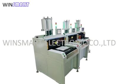 China 3A Fuse PCB Separator Machine with 460x320mm Work Area and ±0.05mm Cutting Precision for LED Lighting Boards for sale