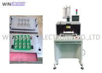 China SMT PCB Depaneling Equipment with LCD Control | 460×320mm Work Area | 8T Output Force for PCBA Punching for sale