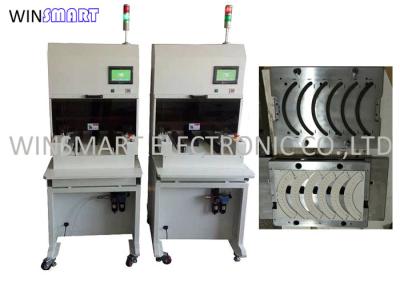 China PCB Punching Machine 220V with 460x320mm Work Area and ±0.05mm Precision for FPC/FR4 Depaneling for sale
