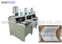 China FPC PCB Punching Machine with 460x320mm Work Area and ±0.05mm Precision for Circuit Board Depaneling for sale